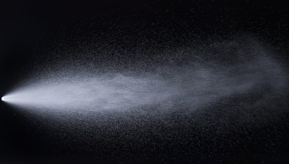 The Importance of Nozzle Selection in Dust Suppression Systems