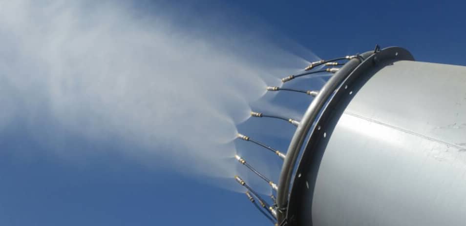 Case Study: Custom Designed Dust Suppression System Reduces Respirable ...